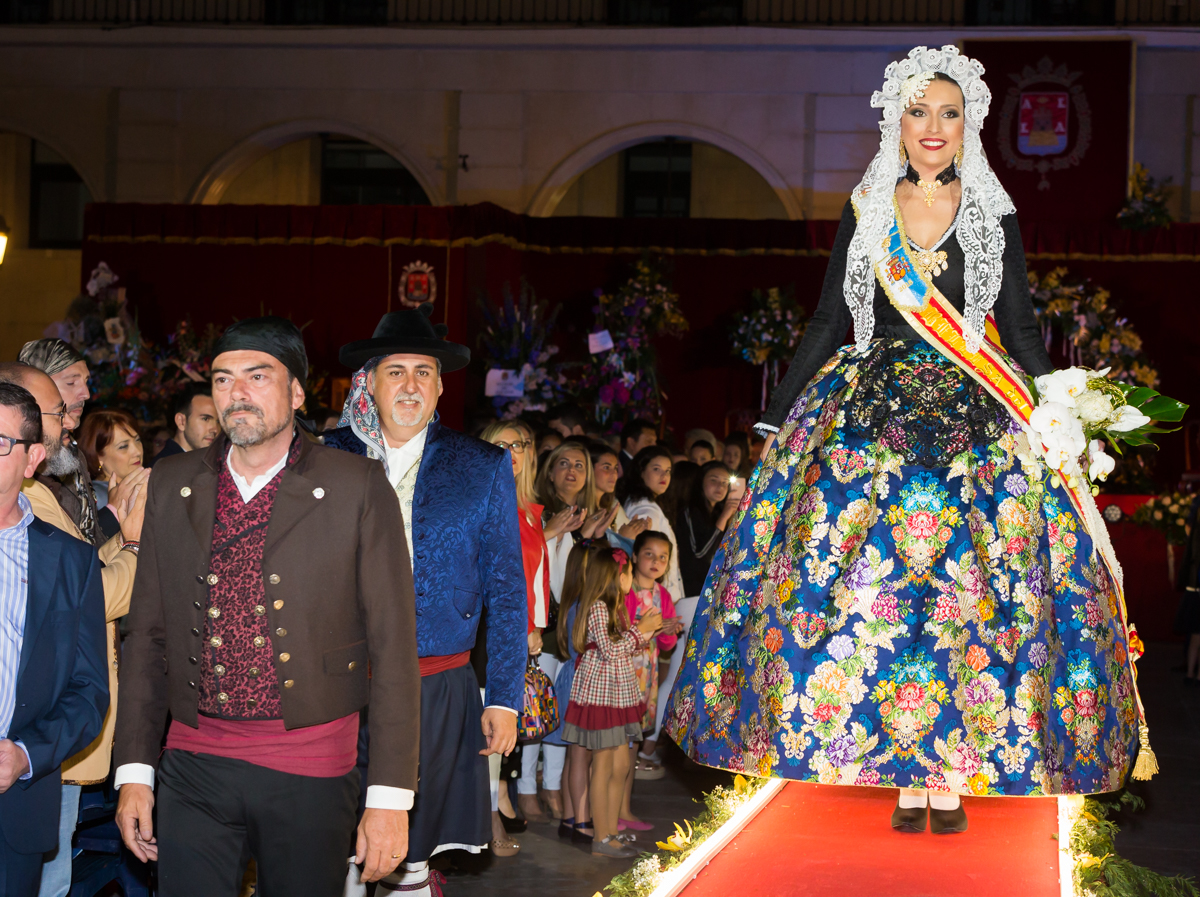 Aleida González se proclama Belleza del Fuego | elfoguerer.com