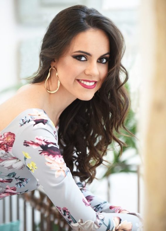 Nieves López, candidata 2018 de la Hoguera Hernán Cortés | elfoguerer.com